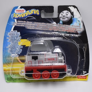 Stanley Light up Trackmaster Thomas & Friends Adventures Diecast Push ...