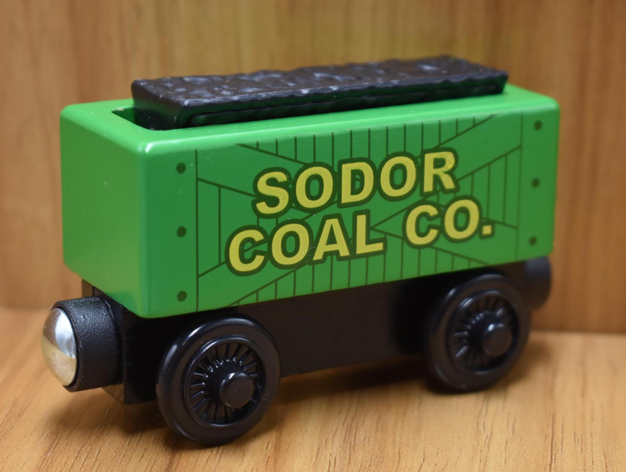 You Choose Thomas Friends Railway Trains Cargo Cars Sodor Container ...
