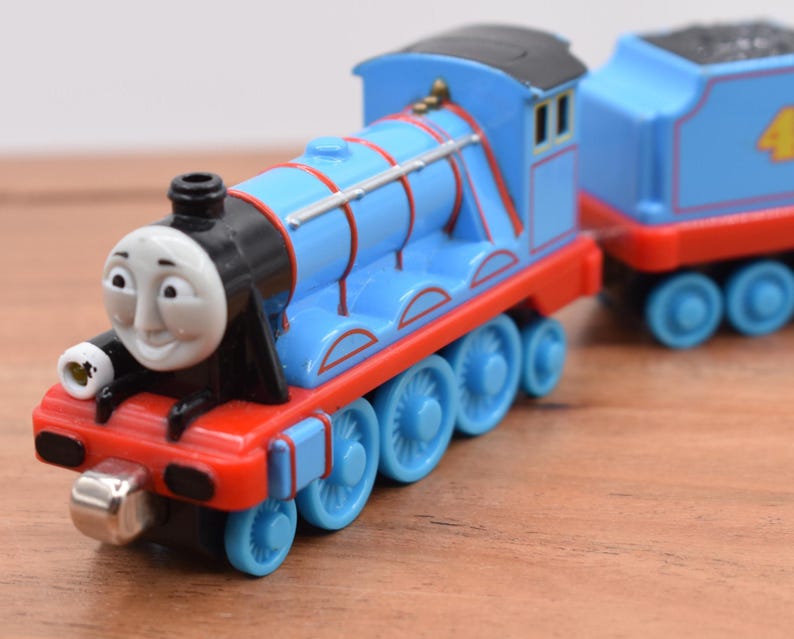 You Choose Thomas and Friends Diecast Trains Take and Play Murdoch ...