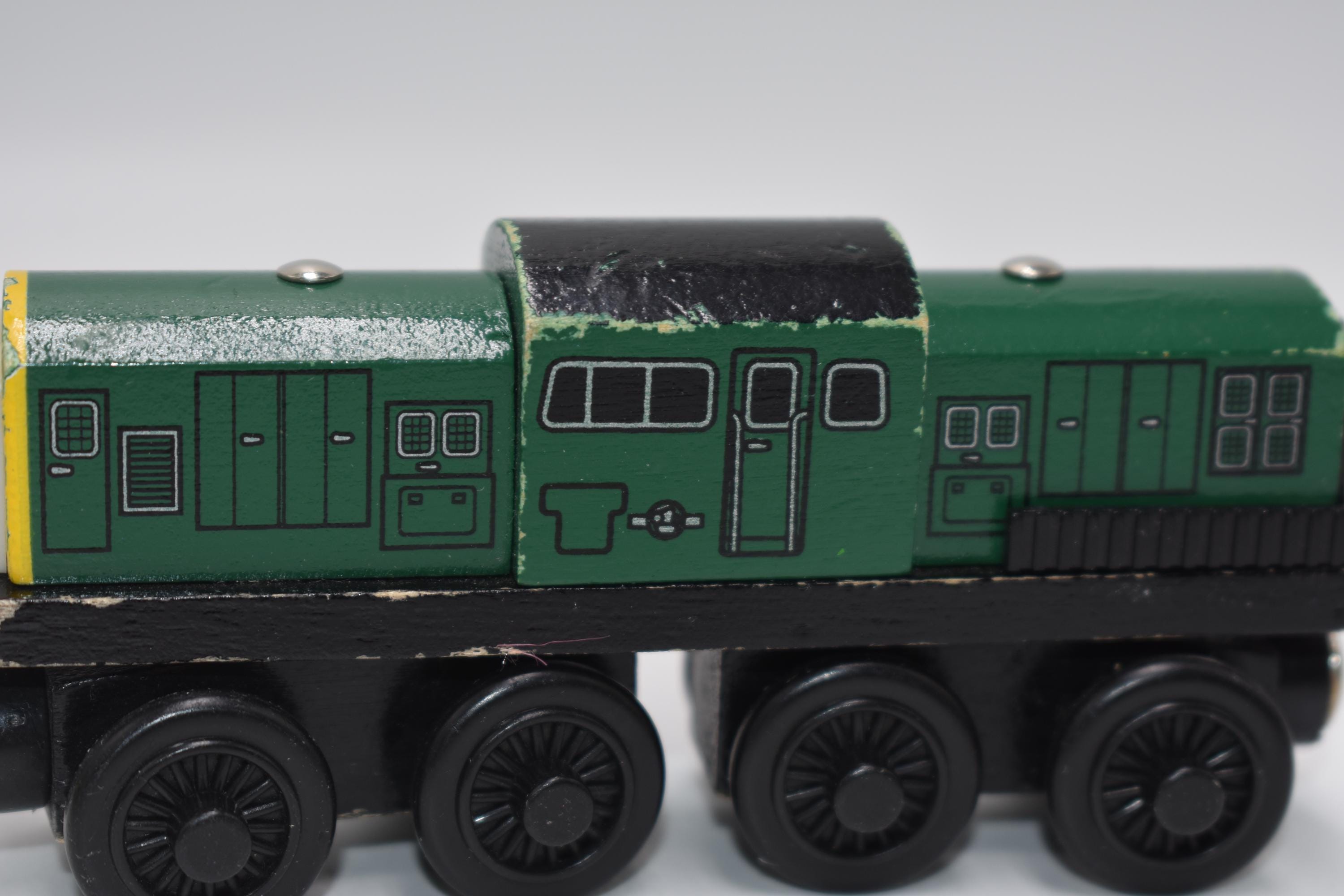 Thomas And Friends Derek The Diesel