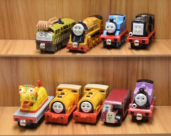 Thomas the Tank Engine ERTL Diecast Toys (1990s)- YOU CHOOSE! - Etsy