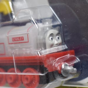 Stanley Light up Trackmaster Thomas & Friends Adventures Diecast Push ...