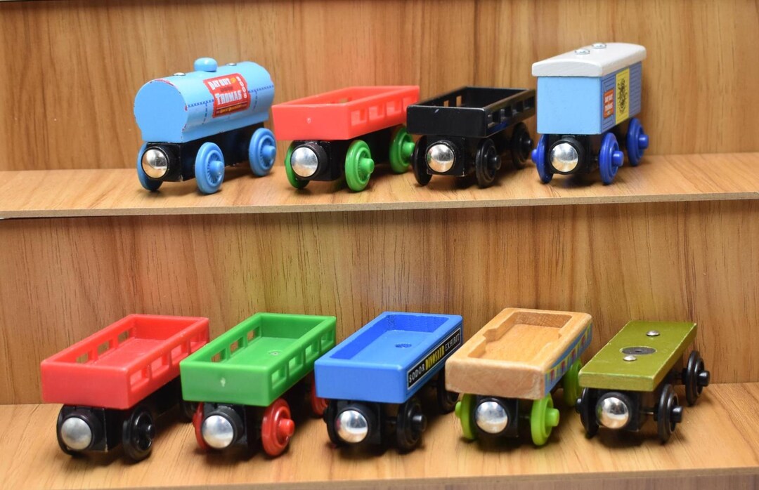 You Choose Thomas Friends Replacement Cars Day Out With Thomas Water ...