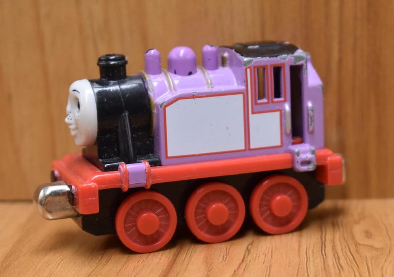Thomas and Friends Diecast Train - Choose Your Character (grade B) - Etsy