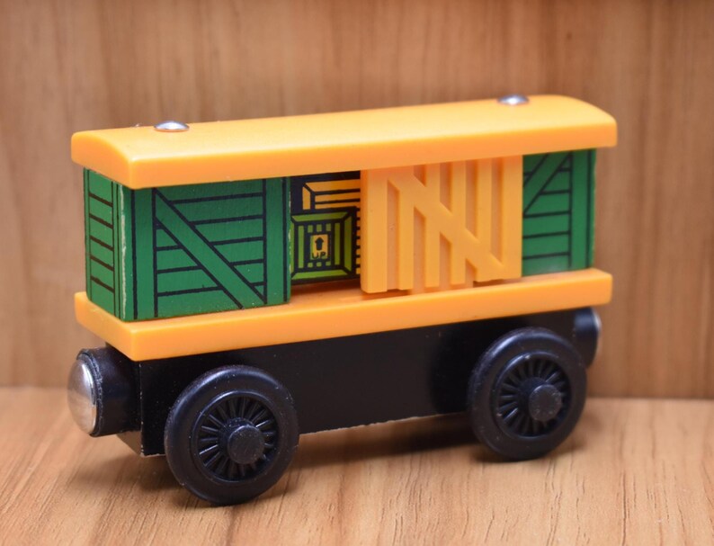 Thomas and Friends Train Car - You Choose, Various Styles - Etsy