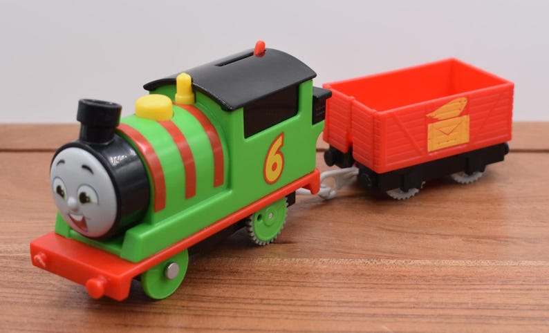 You Choose Thomas and Friends Trackmaster Engines Motorized Diesel Win ...