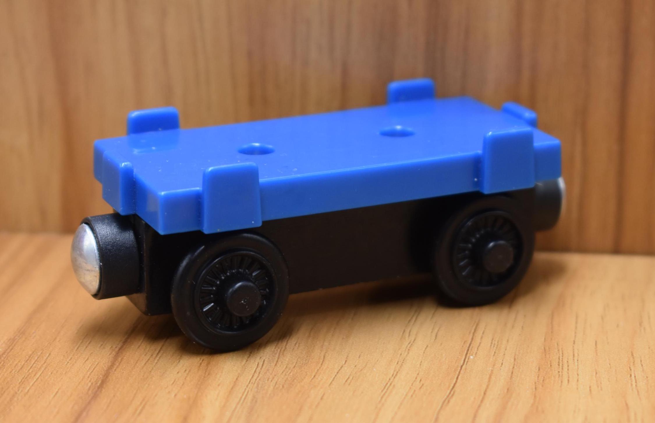 You Choose Thomas & Friends Collection Wooden Cars Quarry Car Log Car ...