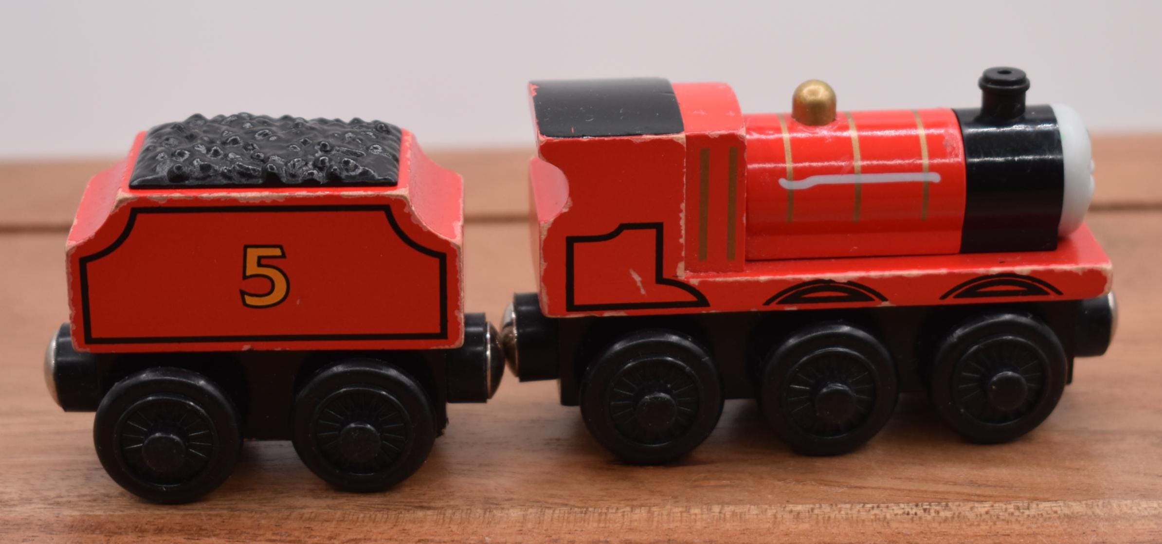 You Choose Thomas and Friends Engines and Tenders Ryan Dynamite Pop Out ...