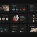 Evox Presentations Template Design - Etsy