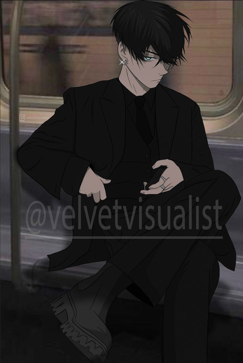 Chifuyu Matsuno, Tokyo Revengers, Art Print - Etsy