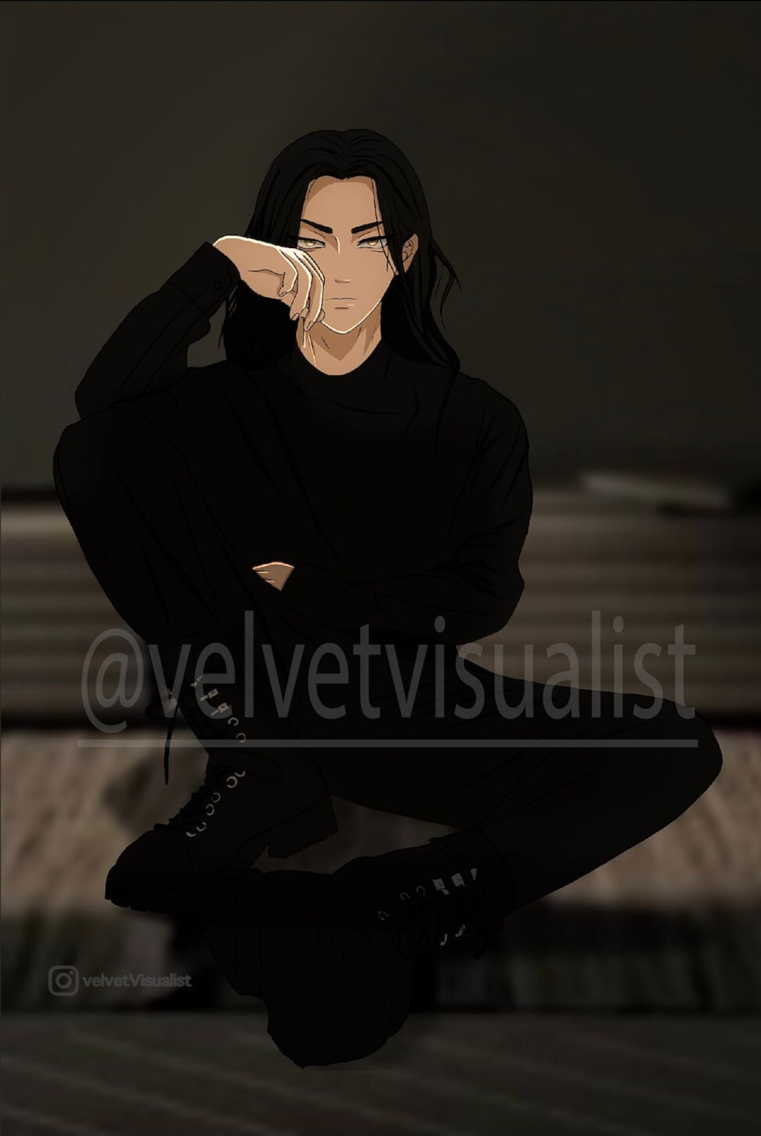 Baji Keisuke, Tokyo Revengers, Art Print - Etsy