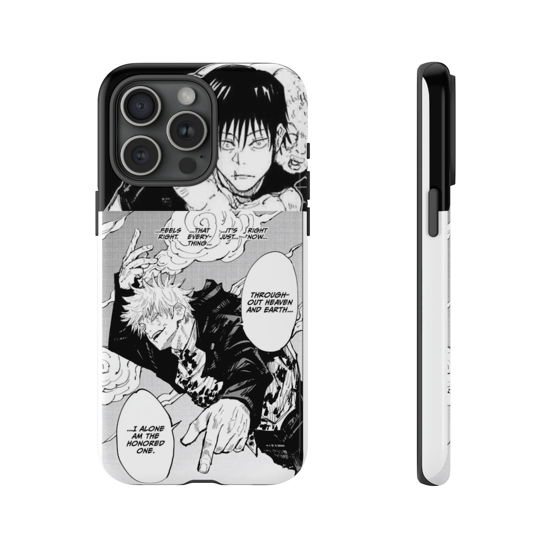 Gojo Vs Toji, Phone Case, Jujutsu Kaisen - Etsy
