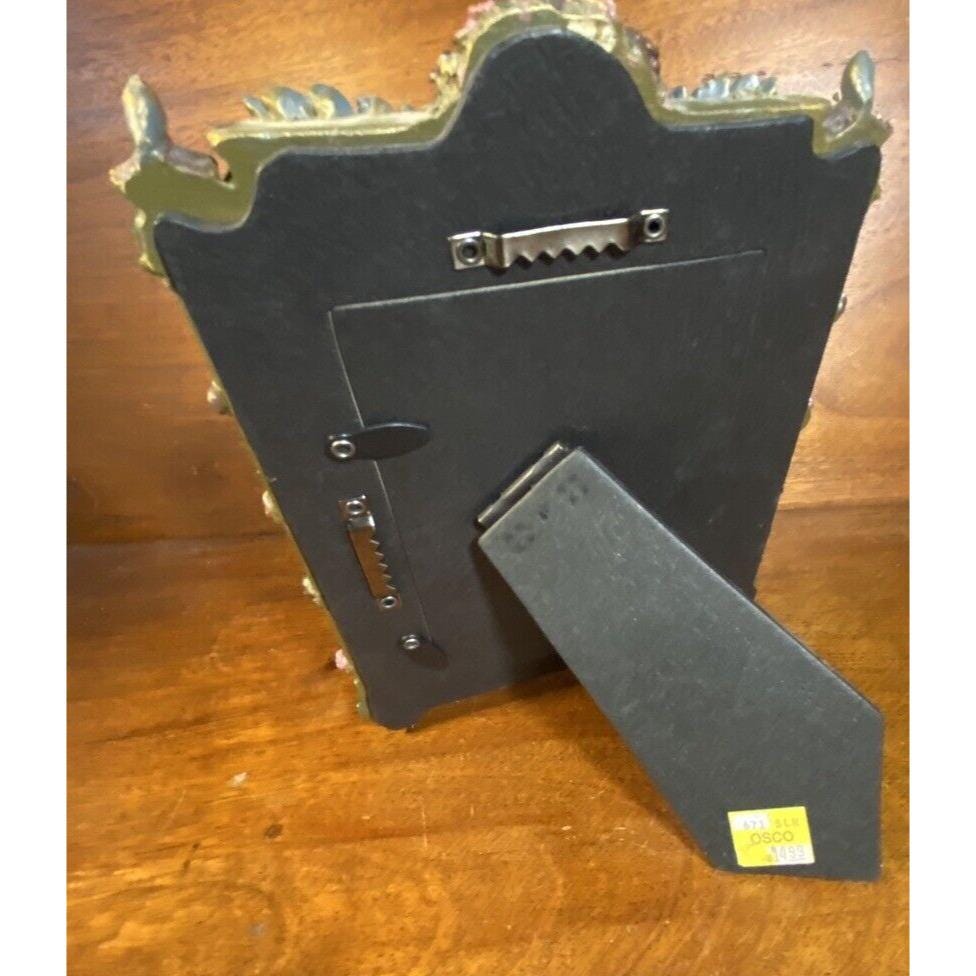 Ornate Victorian Style Picture Frame Carved Scroll Fits 3x5 - Etsy