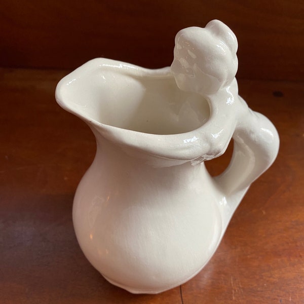 Handled Pitcher - Etsy