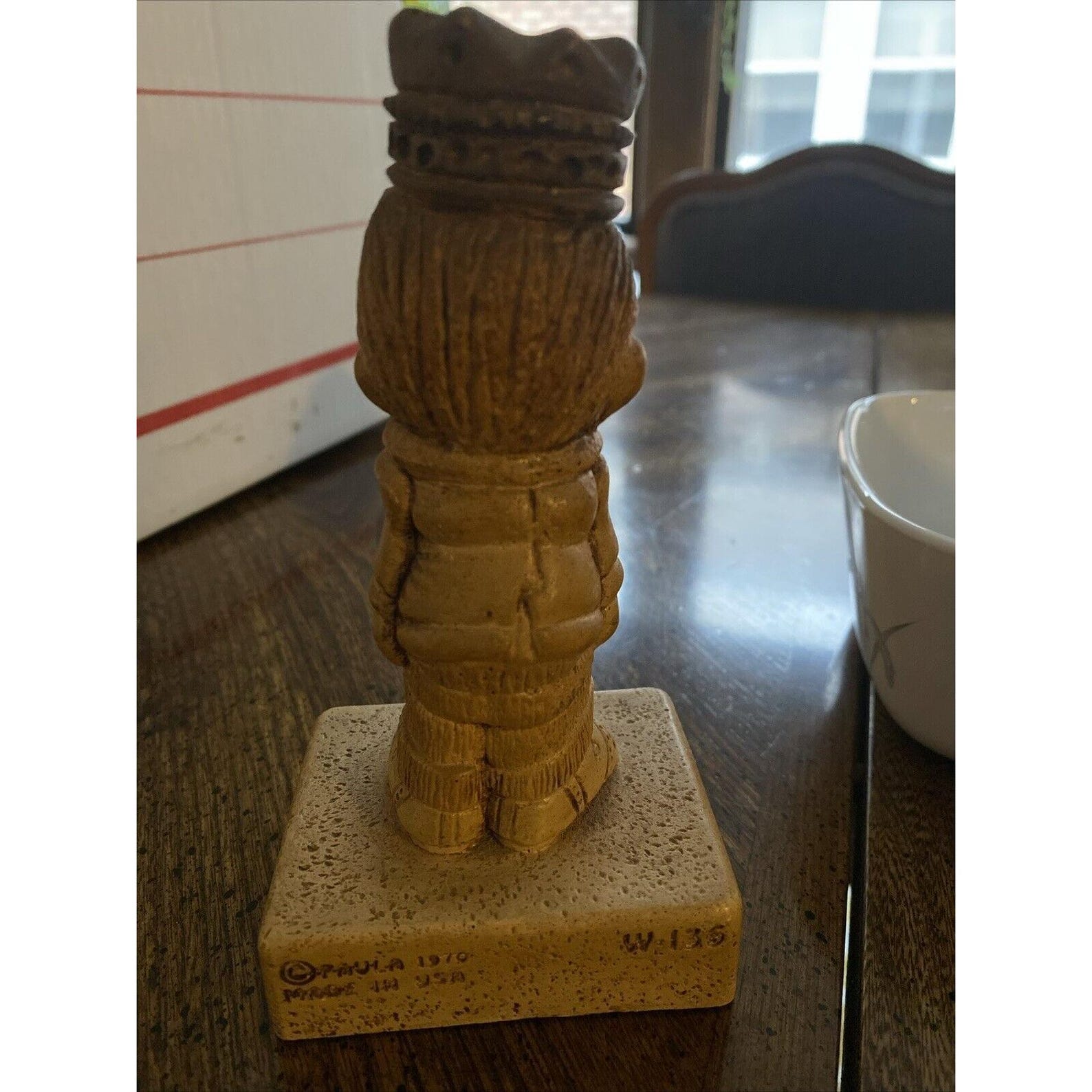 Paula World's Greatest Dad Statue 1970 Trophy W 136 Vintage Collectible ...