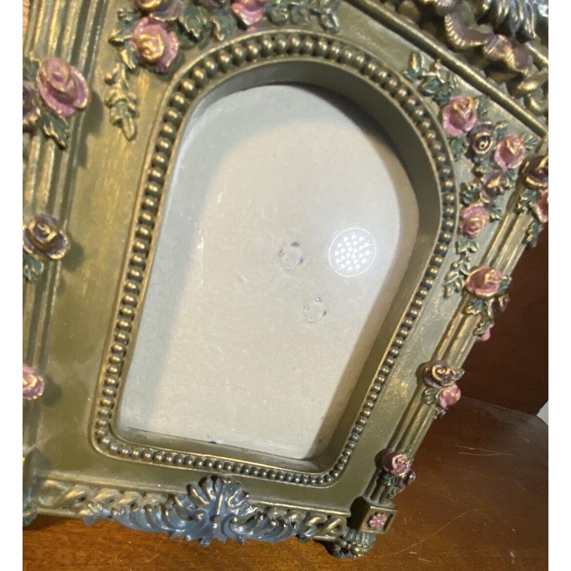 Ornate Victorian Style Picture Frame Carved Scroll Fits 3x5 - Etsy