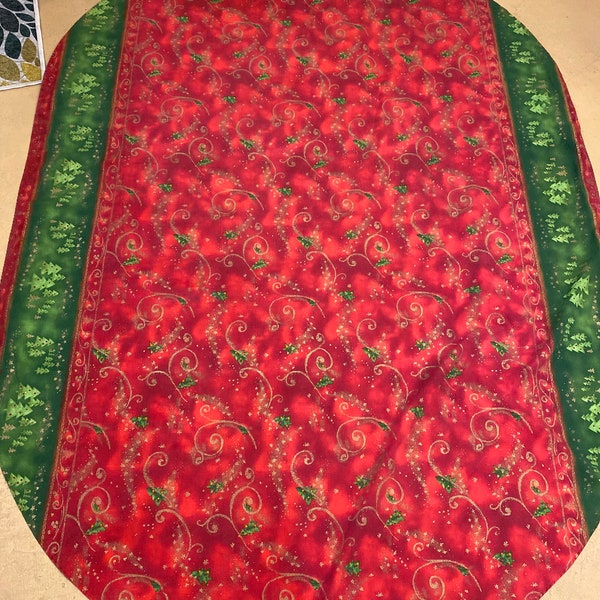 Ivy Tablecloth - Etsy