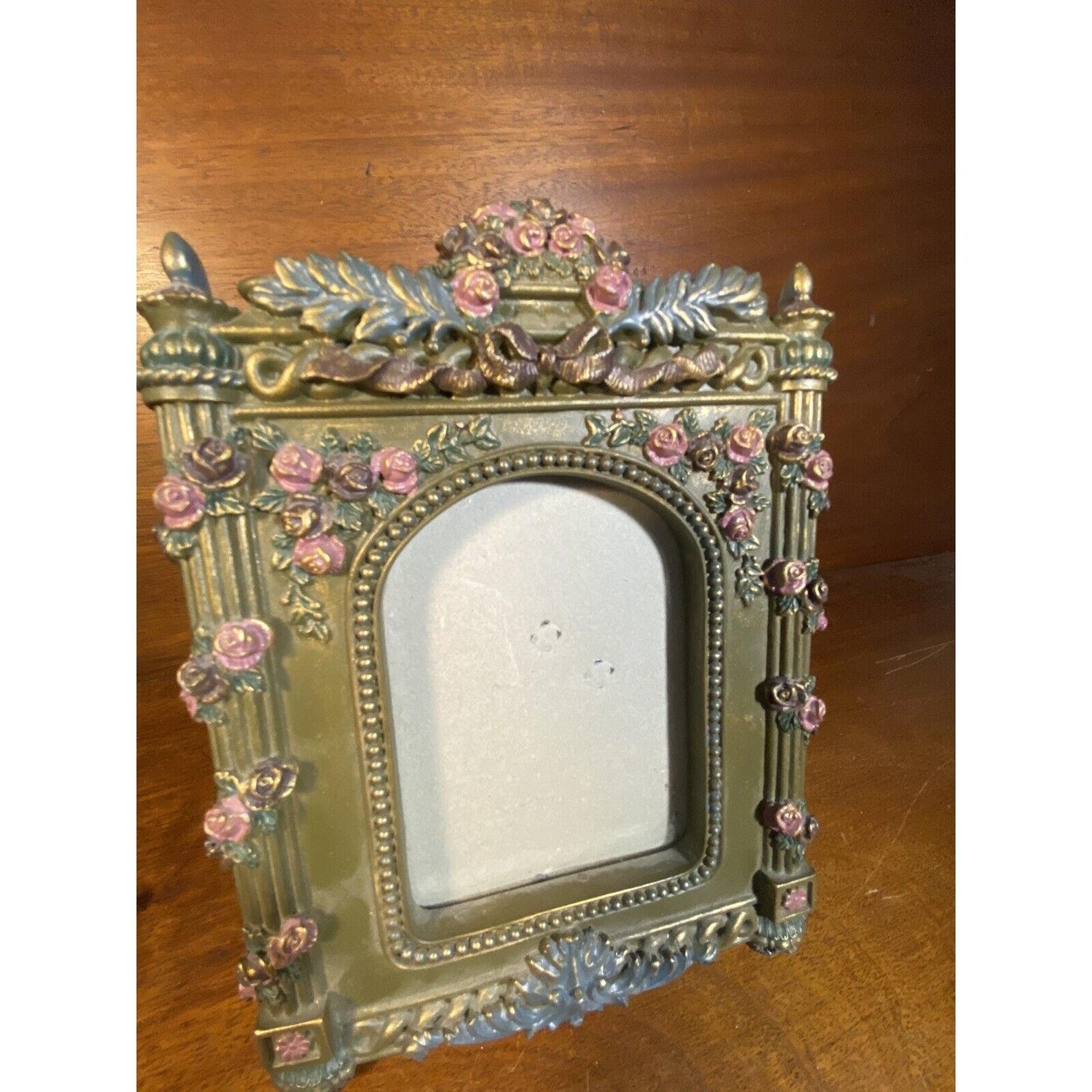 Ornate Victorian Style Picture Frame Carved Scroll Fits 3x5 - Etsy