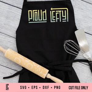 Left Handed SVG Celebrate Lefties SVG Lefty Bundle Cut Files for Cricut ...