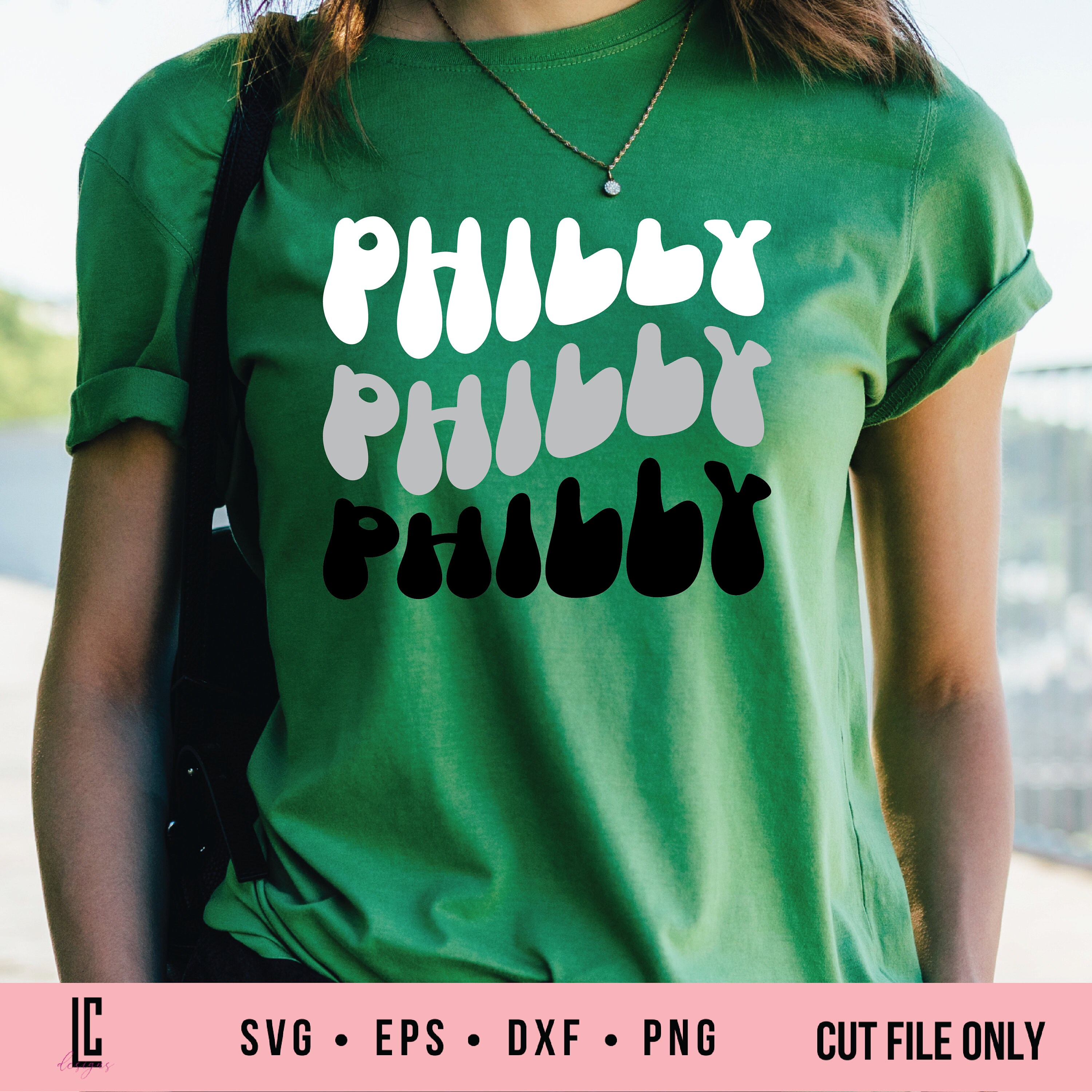 Philly SVG Philadelphia Love SVG Cut File for Cricut or Silhouette ...