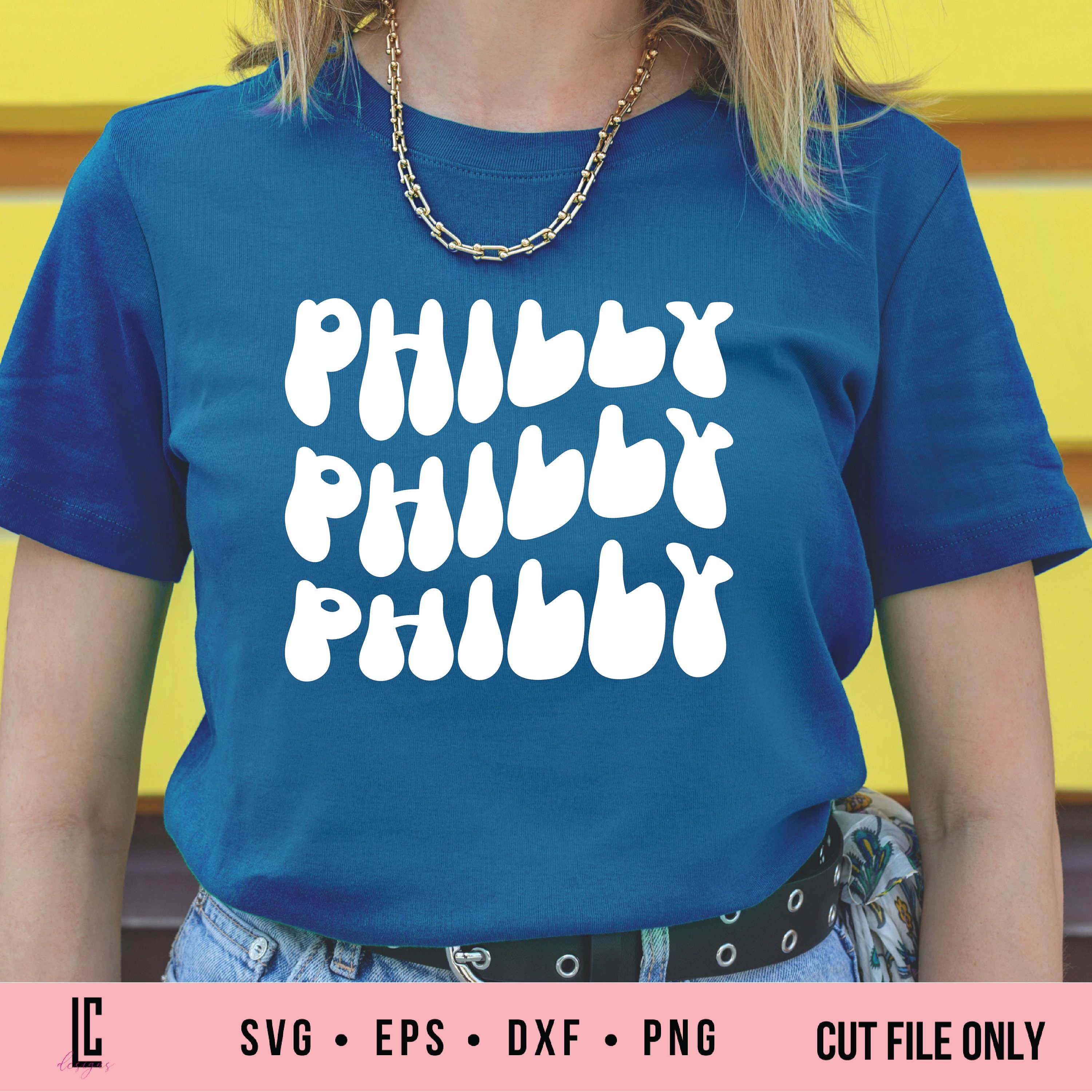 Philly SVG Philadelphia Love SVG Cut File for Cricut or Silhouette ...