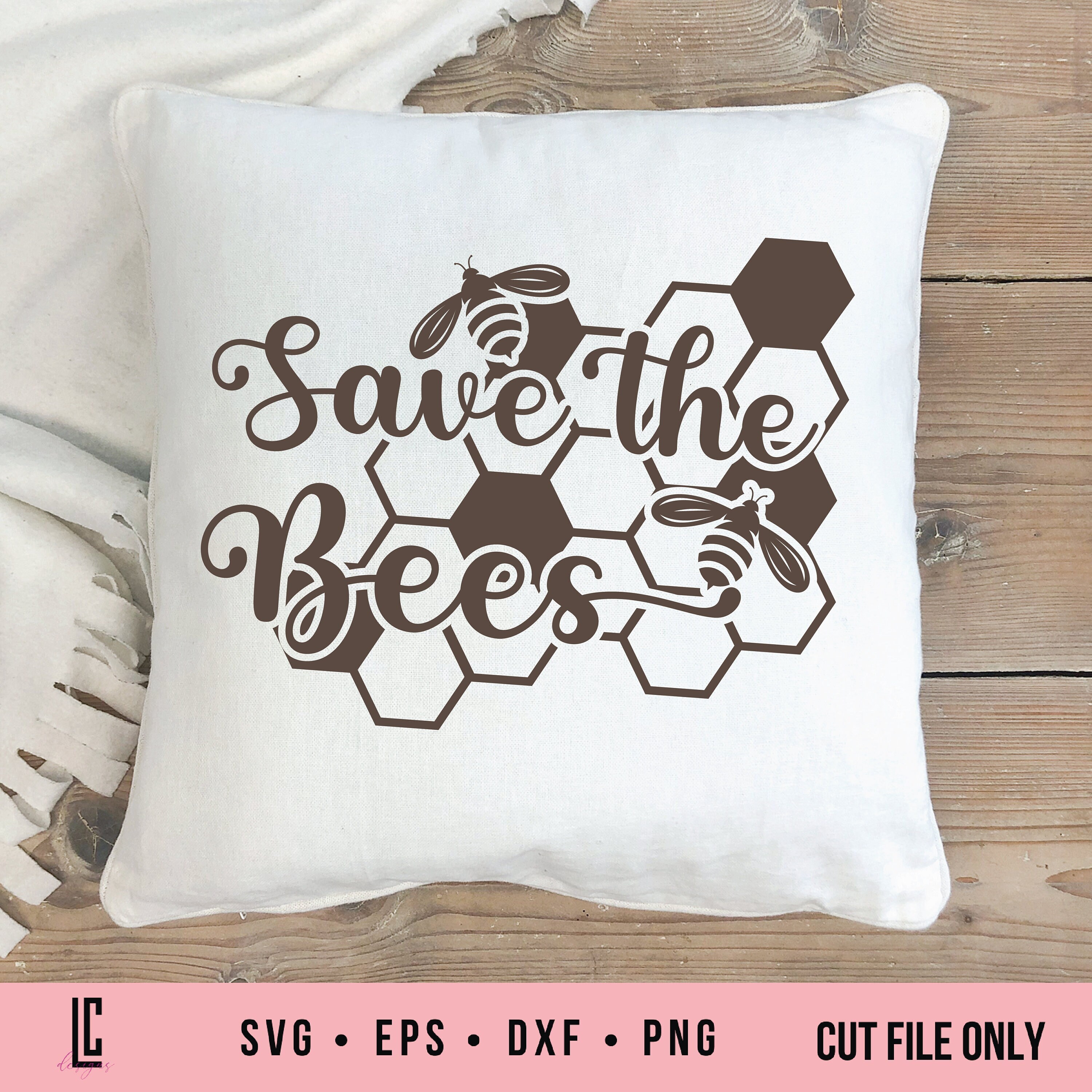 Save the Bees SVG Beekeeper SVG Cut Files for Cricut or - Etsy Australia