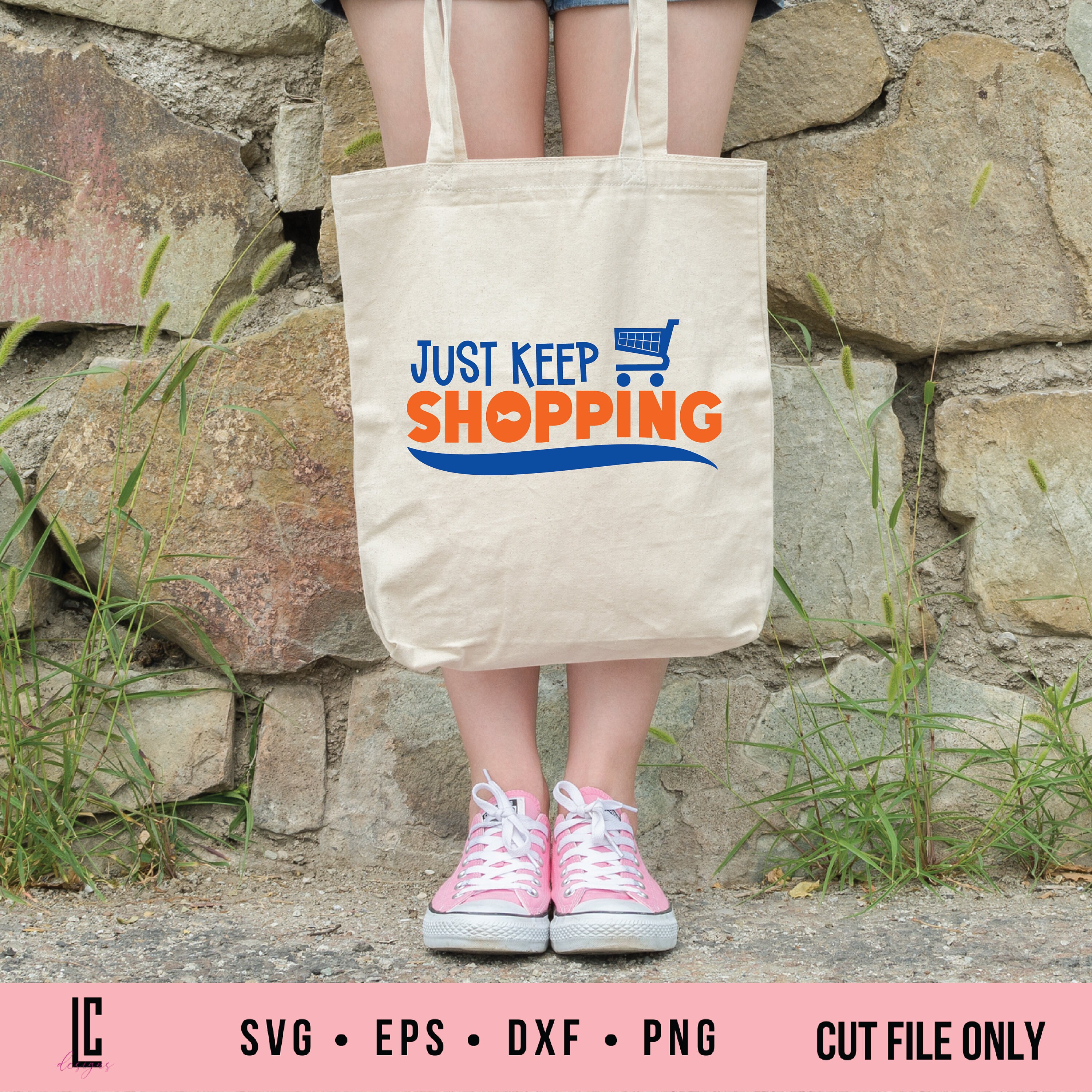 Shopping SVG Black Friday SVG Shopping Bundle Cut Files for Cricut or ...