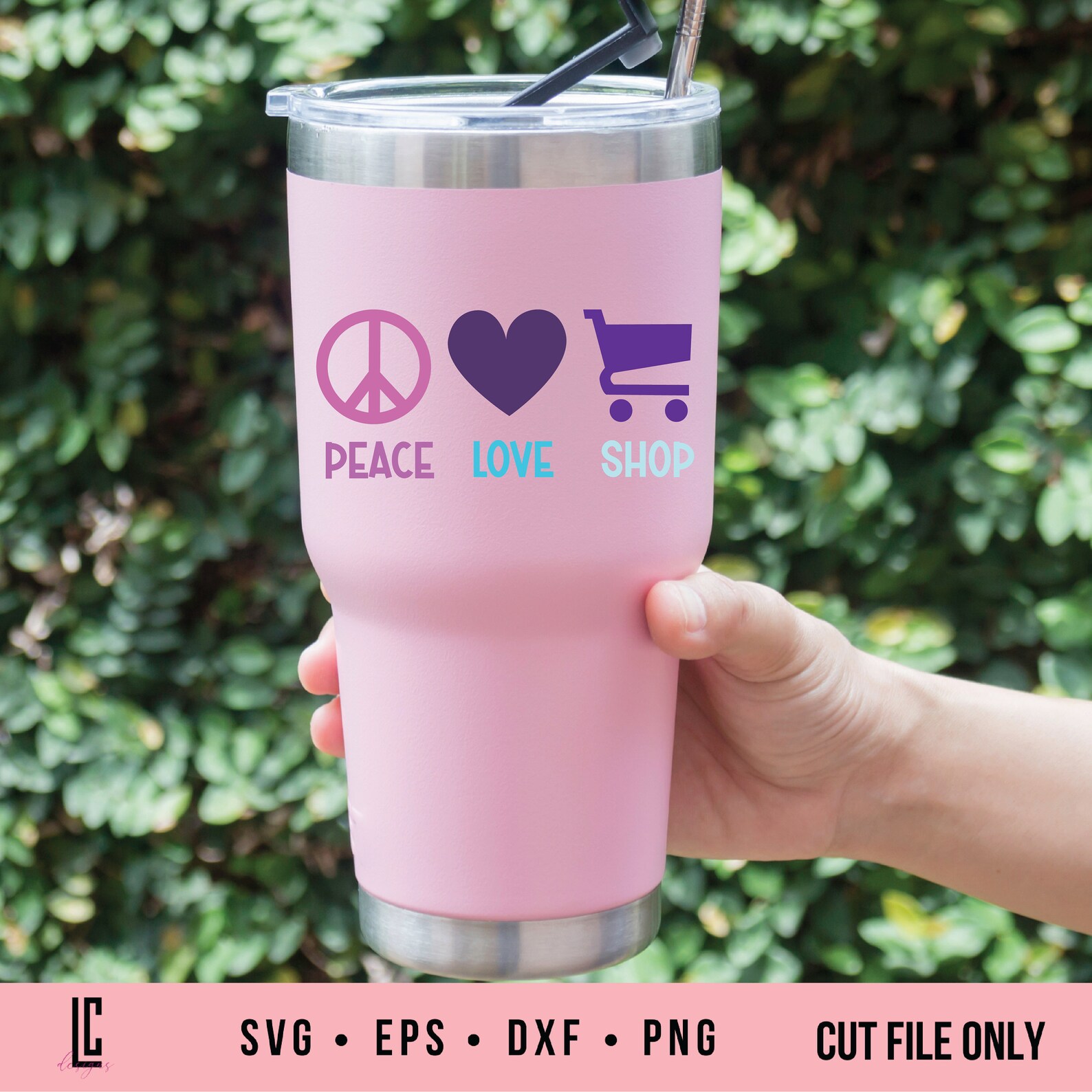 Shopping SVG Black Friday SVG Shopping Bundle Cut Files for Cricut or ...