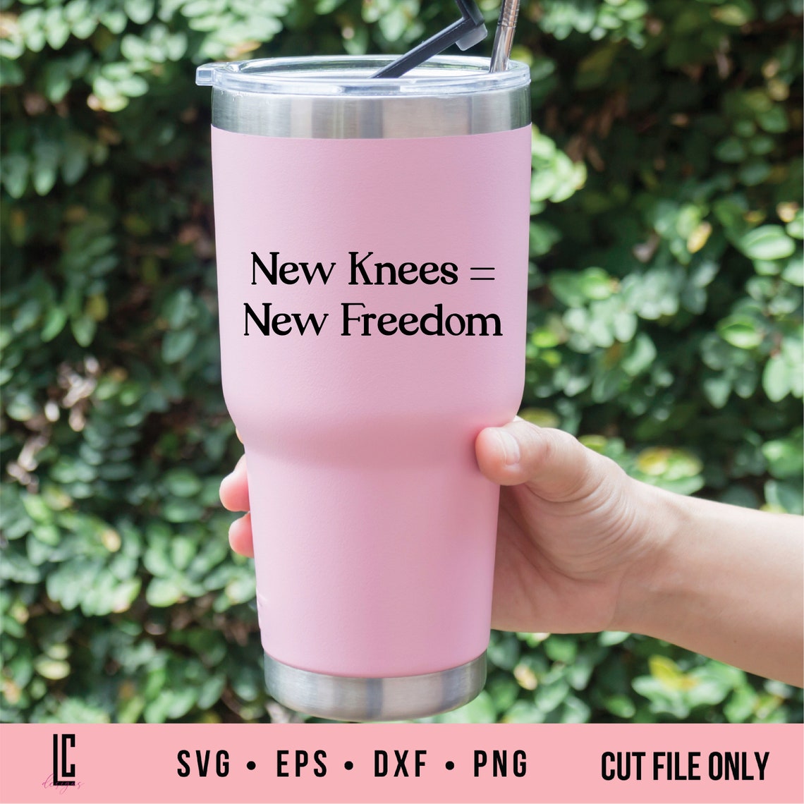 New Knees SVG Knee Replacement Svg Knee Surgery Cut Files for Cricut ...