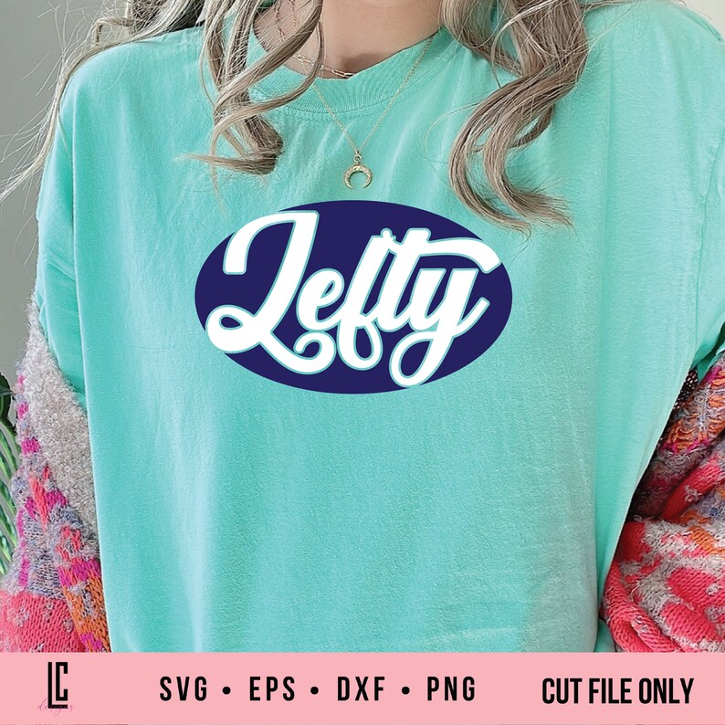 Left Handed SVG Celebrate Lefties SVG Lefty Bundle Cut Files for Cricut ...