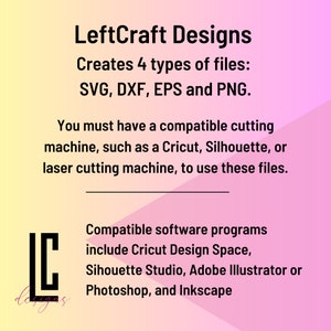 Left Handed SVG Celebrate Lefties SVG Lefty Bundle Cut Files for Cricut ...