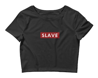 Slave T Shirt - Etsy