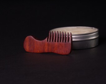 Small Mustache Comb - Etsy