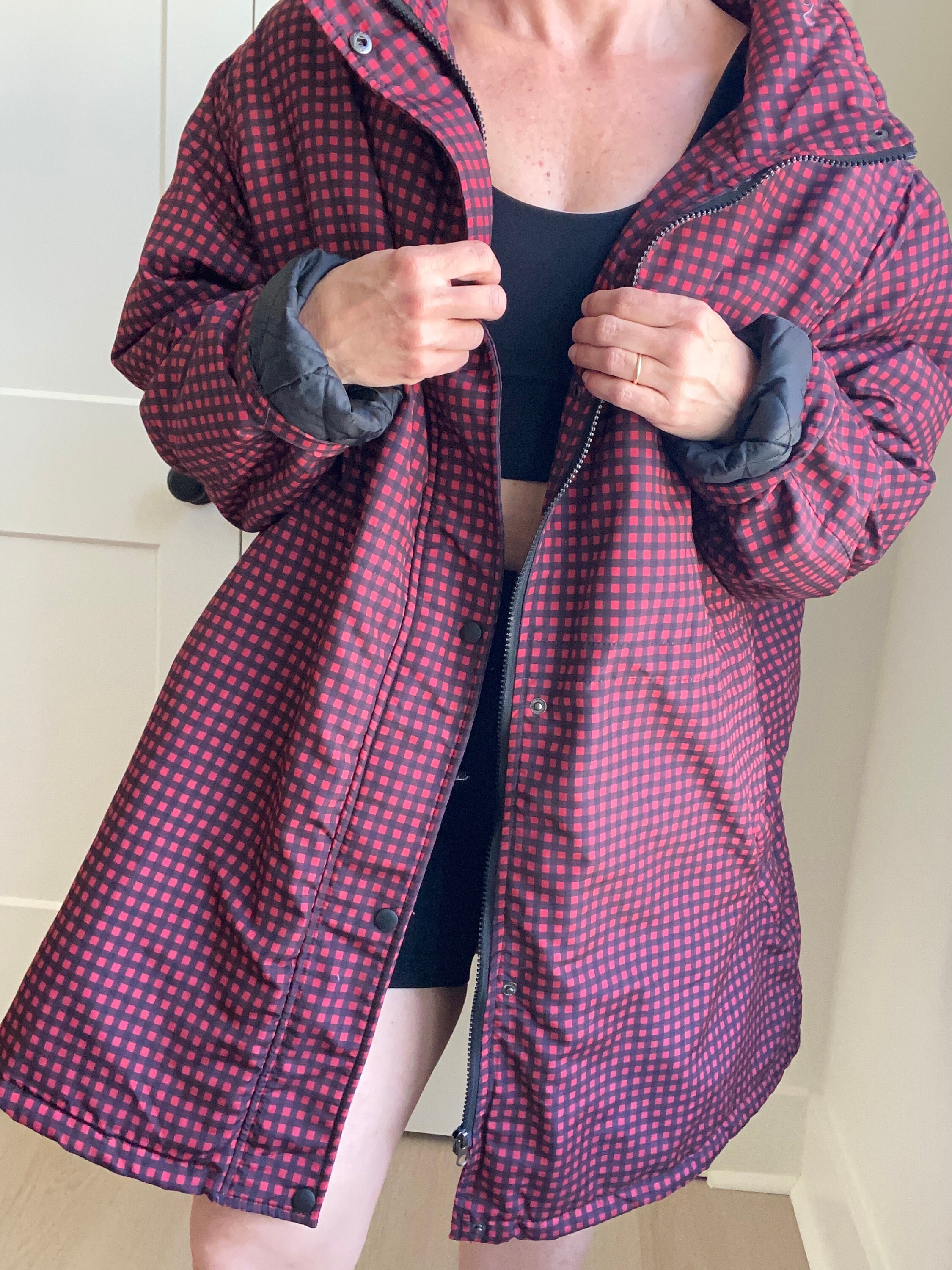 Easy Essentials Puffer Jacket - Etsy