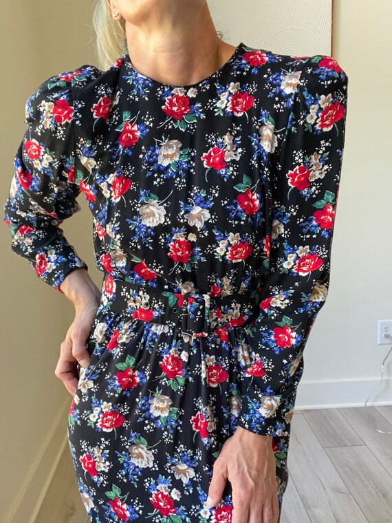 willow ridge vintage dress - Gem