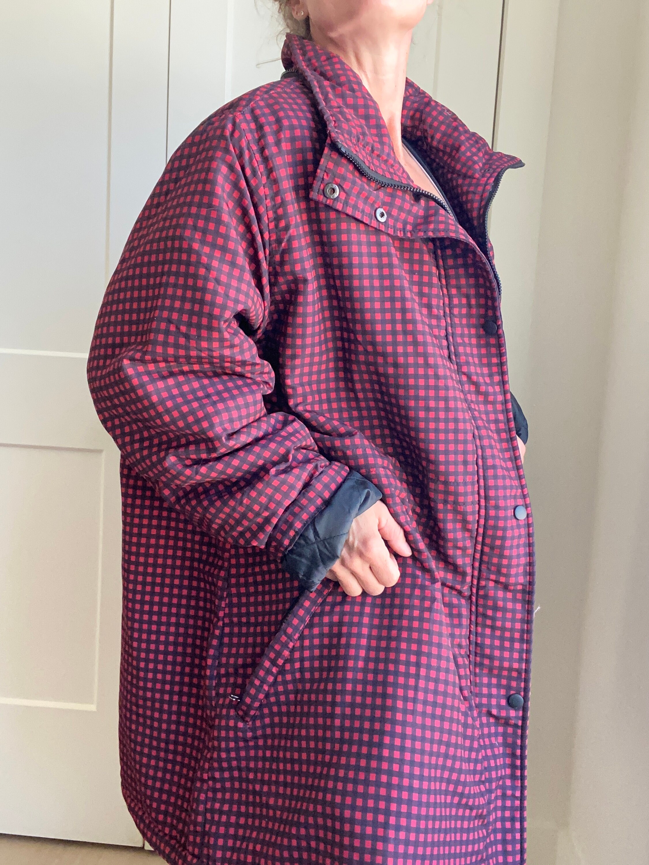 Easy Essentials Puffer Jacket - Etsy