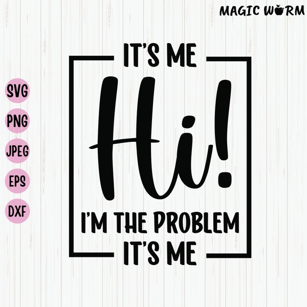 Hi Im the Bride Its Me Svg - Etsy