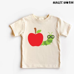 Apple and Worm Svg, Png, Eps, Jpg, Teacher Vector, Bookworm Clipart ...