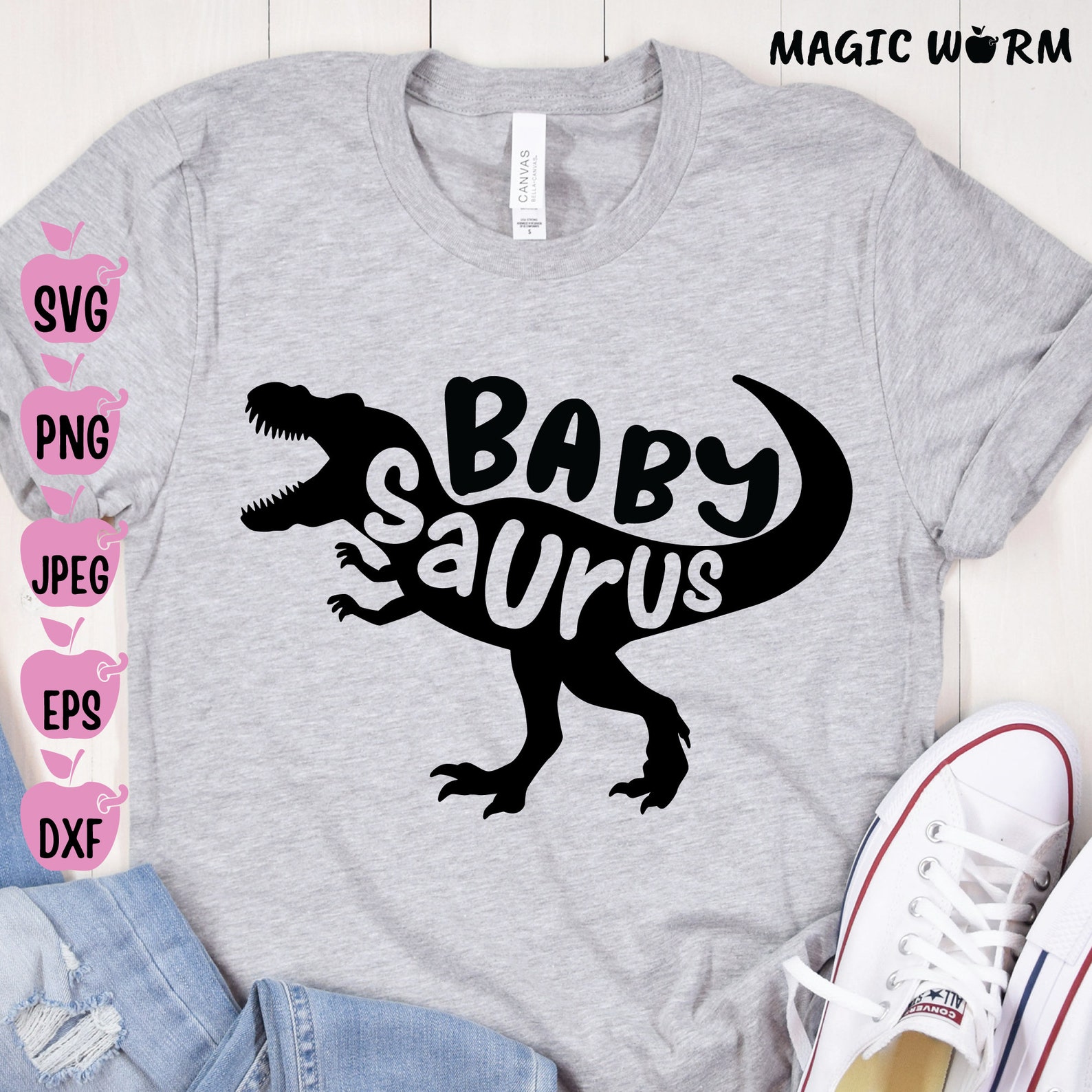 Baby Saurus Svg Baby Svg T-rex Dinosaur Svg Girl Svg T-rex - Etsy Canada