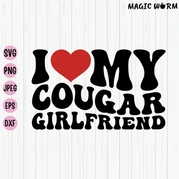 I Heart My Girlfriend Shirt - Etsy