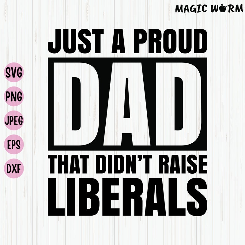 Conservative Svg - Etsy