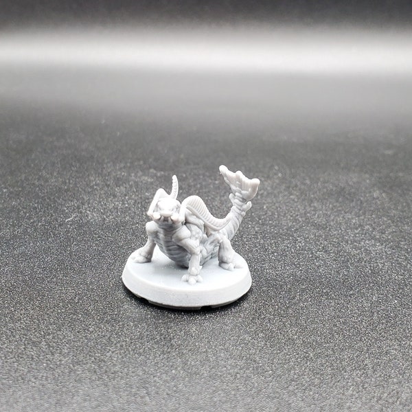 Monster Tabletop Miniature - Etsy