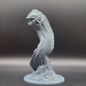 Ancient Eel, Colossal Eel, Giant Eel, Sea Monster, Moray Eel, Dnd Mini ...