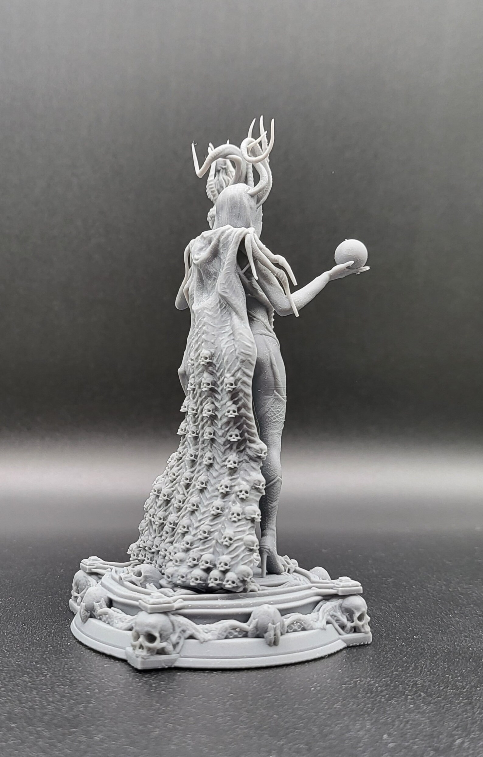 Astarte Demon Female Demon Succubus Demon Queen - Etsy Israel