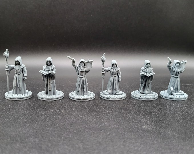 Deep One Cultists, Cthulhu Cultists, Sea Cultists, Ocean Cultists ...