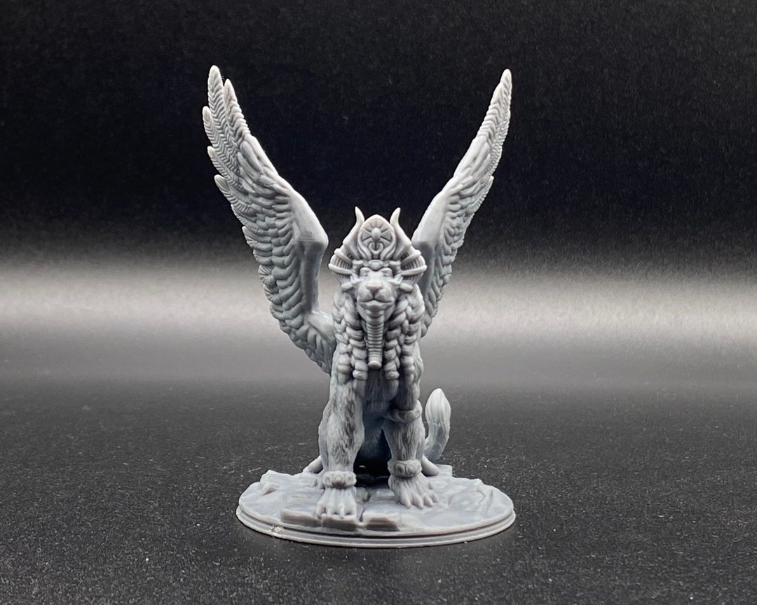 Sphynx, Sphinx, Androsphinx, Gynosphinx, Celestial, Celestial Lion - Etsy