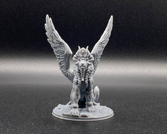 Sphynx Sphinx Androsphinx Gynosphinx Celestial Celestial - Etsy