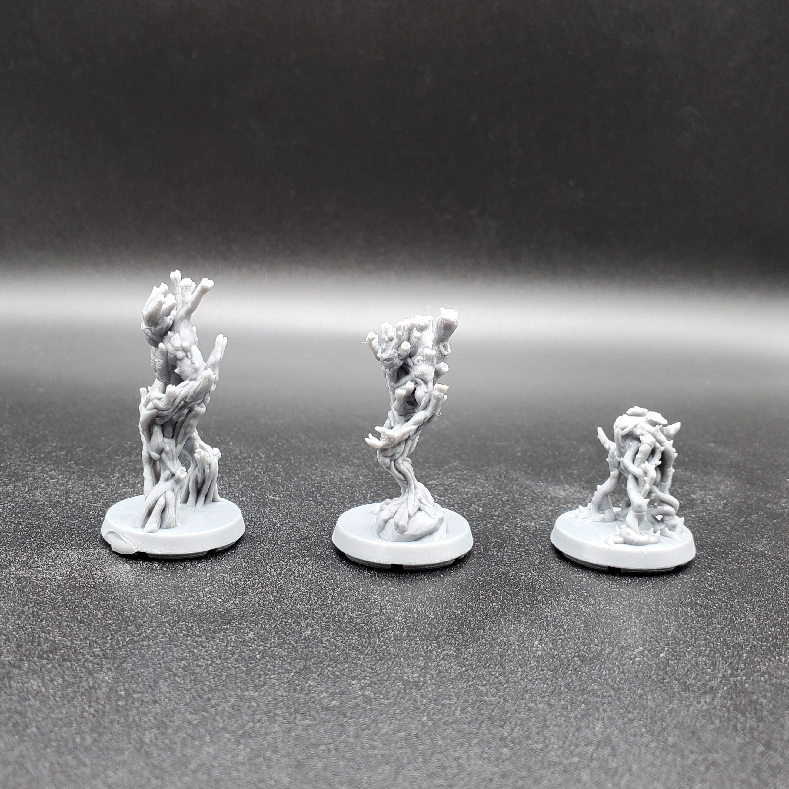 Treant Blight Tree Spirit Forest Spirit Tree Blight Vine - Etsy