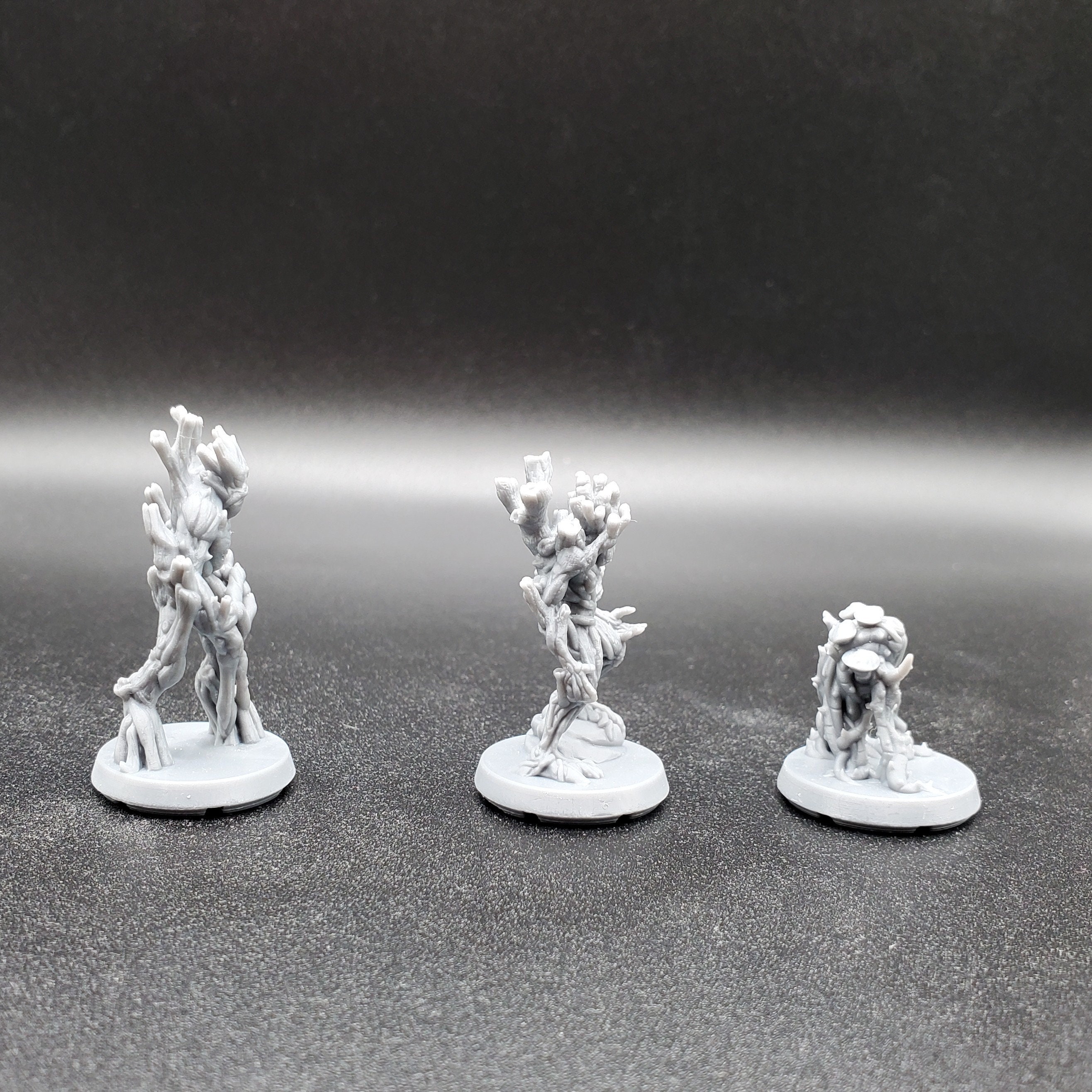 Treant Blight Tree Spirit Forest Spirit Tree Blight Vine - Etsy