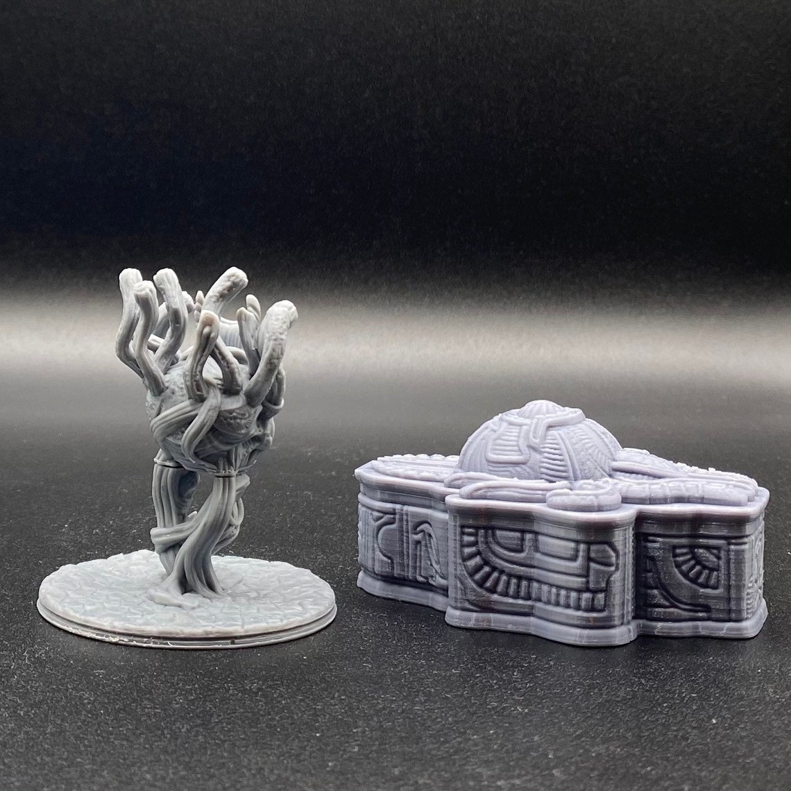 Beholder Mummy Beholder Greater Mummy Beholder Lich Undead | Etsy